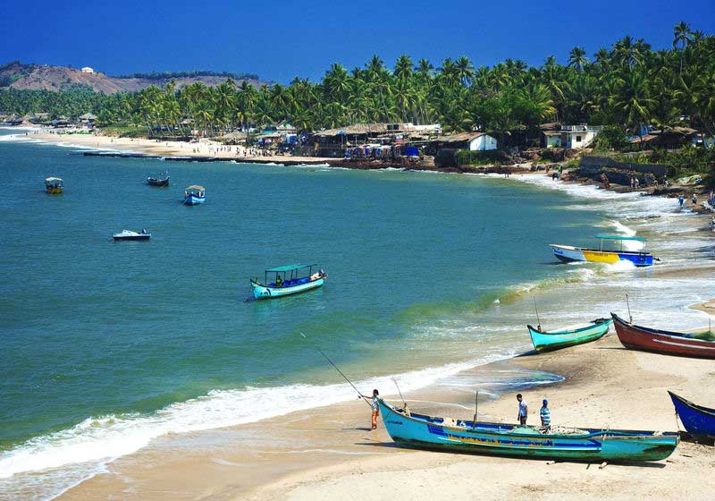 Explore the Best Goa Tour Package in India - 3 Nights & 4 Days