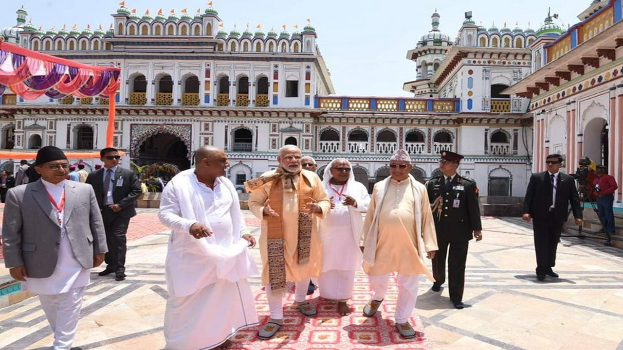 Janakpur Dhanusha Dham Tour Package- 1 Night 2 Days in Nepal 2024
